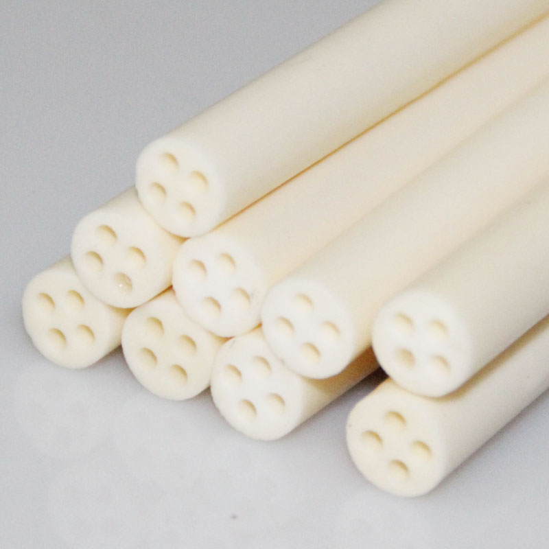 99陶瓷四孔管 - 上海沪陶